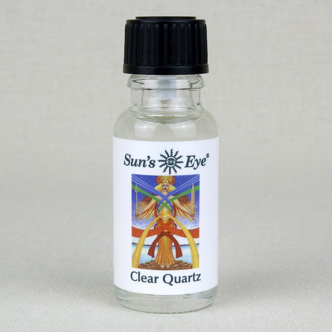 Clear Quartz Oil