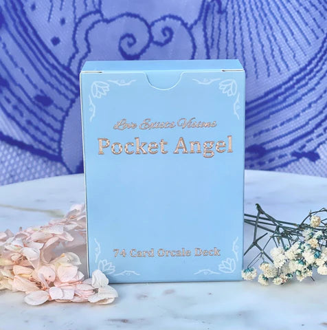 Pocket Angel Oracle Deck
