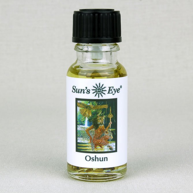 Oshun Oil